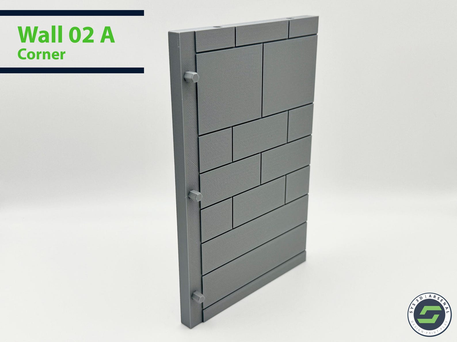 Diorama: Cobra HQ - Basic Walls - Etsy