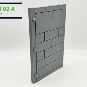 Diorama: Cobra HQ - Basic Walls - Etsy