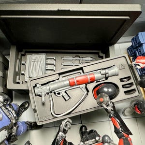 Mission Crate: Large HISS Infantry Trooper 110 Fire Team - G.I. Joe ...