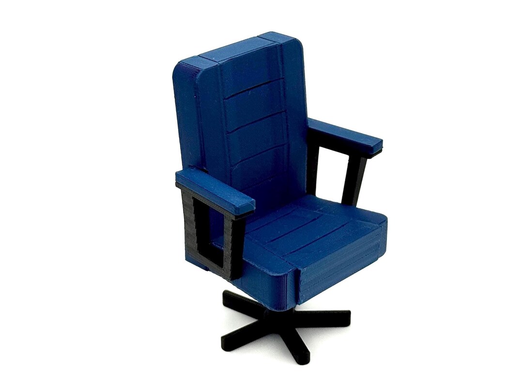 Diorama - Chair #01 - Etsy