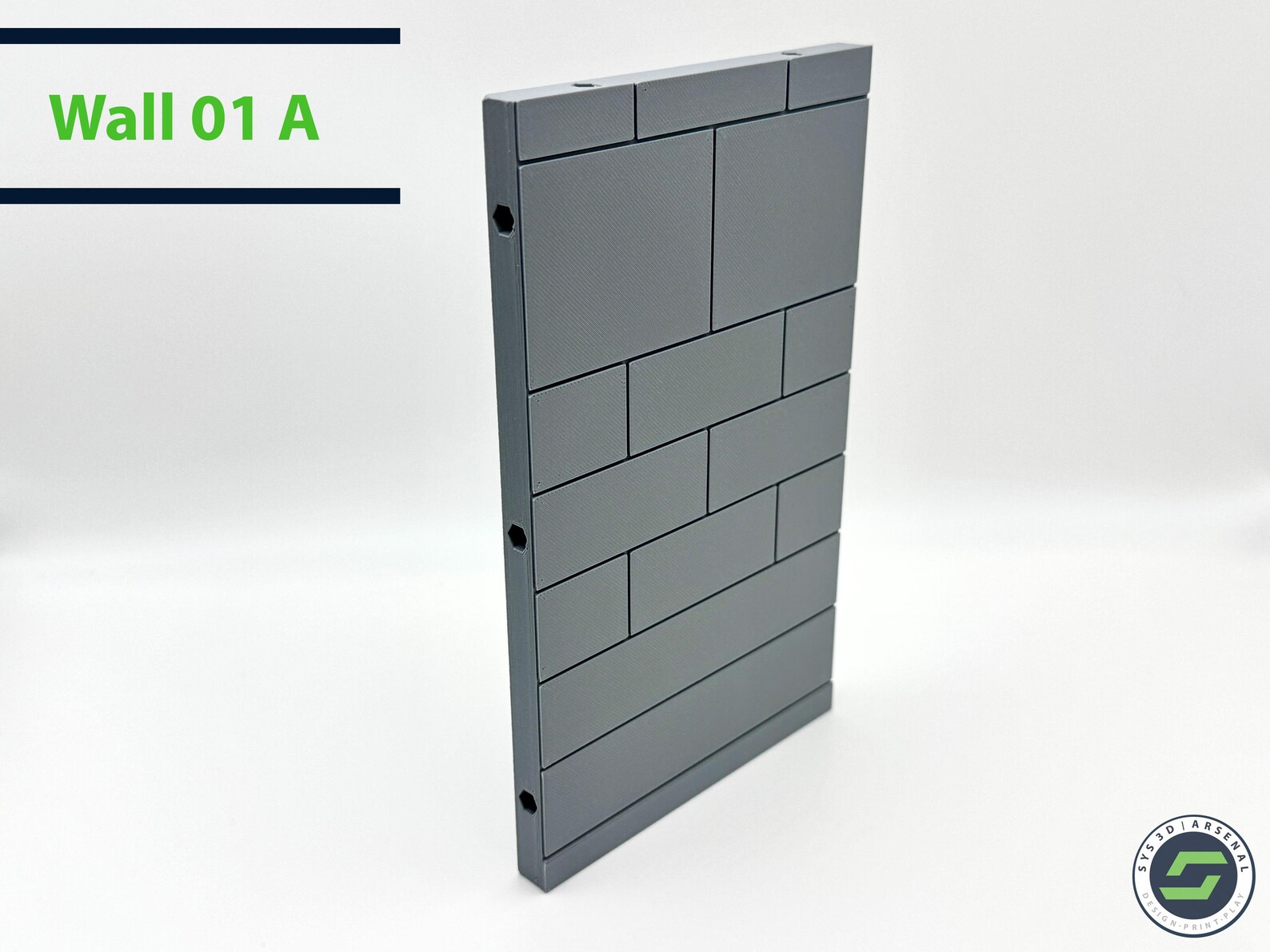 Diorama: Cobra HQ - Basic Walls - Etsy