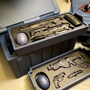 Mission Crate: Large Cobra Officer 37 & Trooper (24 or Retro) Case ...