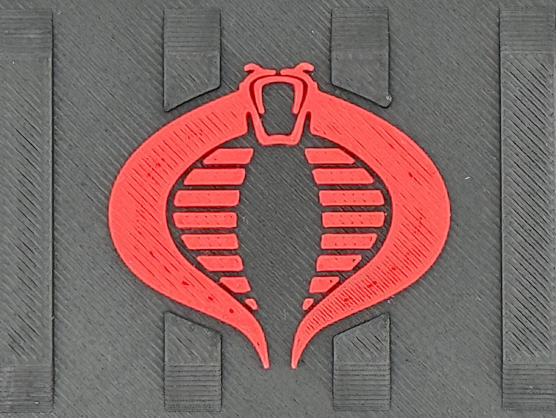 Mission Crate: Large HISS Infantry Trooper 110 Fire Team - G.I. Joe ...