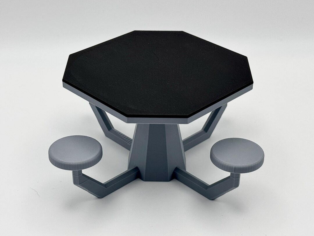 Armory - Heavy Use Table 1:12 Scale - Etsy