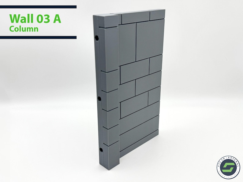 Diorama: Cobra HQ - Basic Walls - Etsy