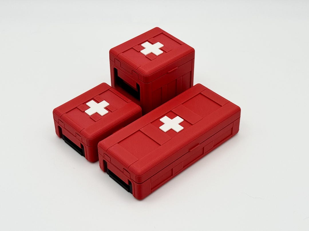 Utility Crate - Medic - G.I. Joe, Marvel - Etsy