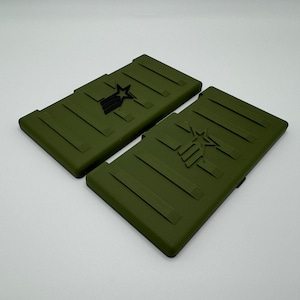 Mission Crate: Large - G.I. Joe - Etsy