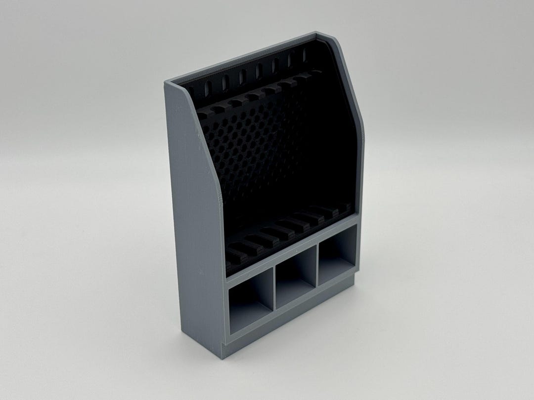 Armory - Rack & Base #02 - Etsy