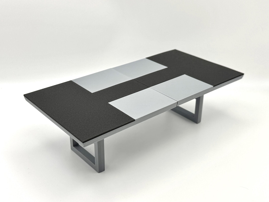 Diorama - Conference Table #01 - Etsy