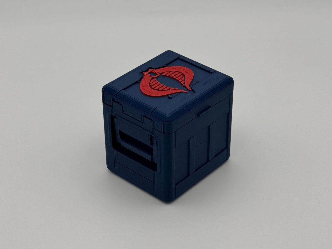 Standard Crate - Utility Small - Cobra - Etsy