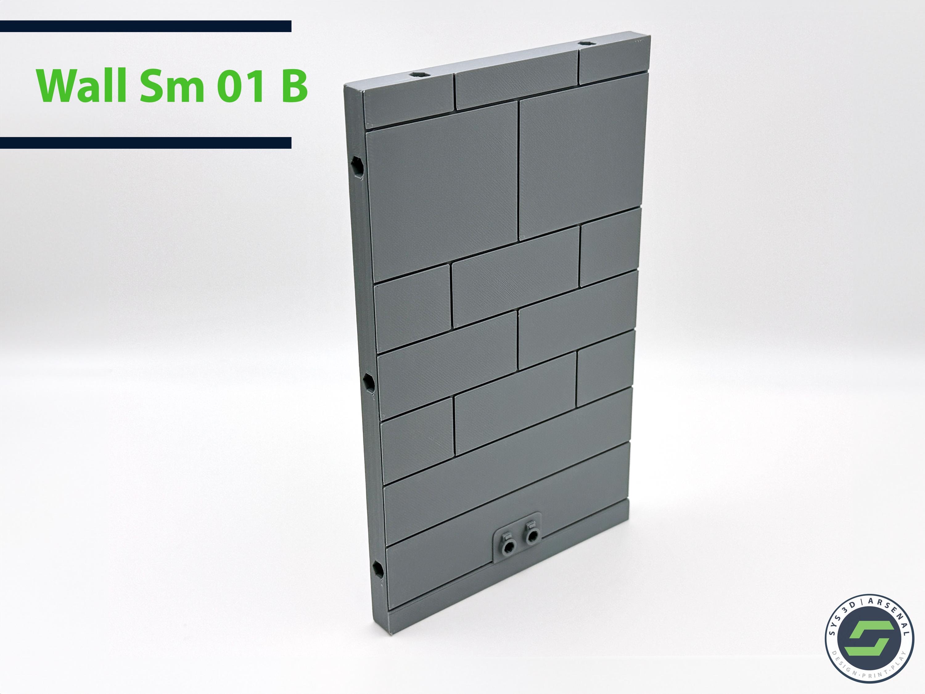 Diorama: Cobra HQ - Basic Walls - Etsy