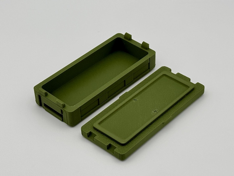 Standard Crate Utility Medium G.I. Joe - Etsy