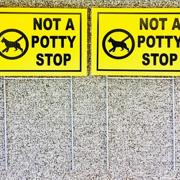 Dog Urine Kills Plants - Etsy