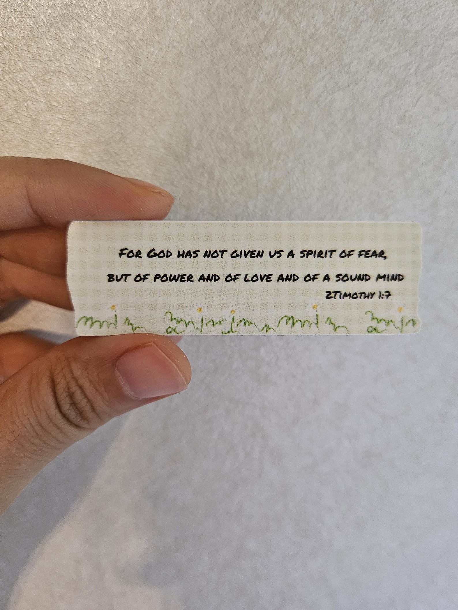 Verse Label Stickers Christian Stickers Bible Journal Laptop Stickers ...