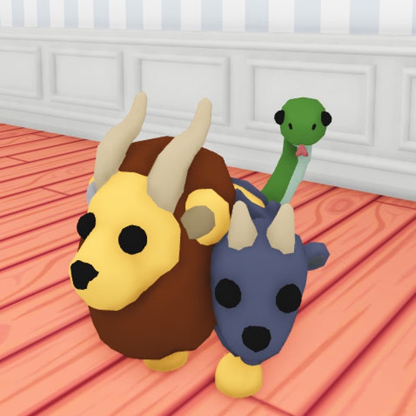 Adopt Me Roblox - Etsy