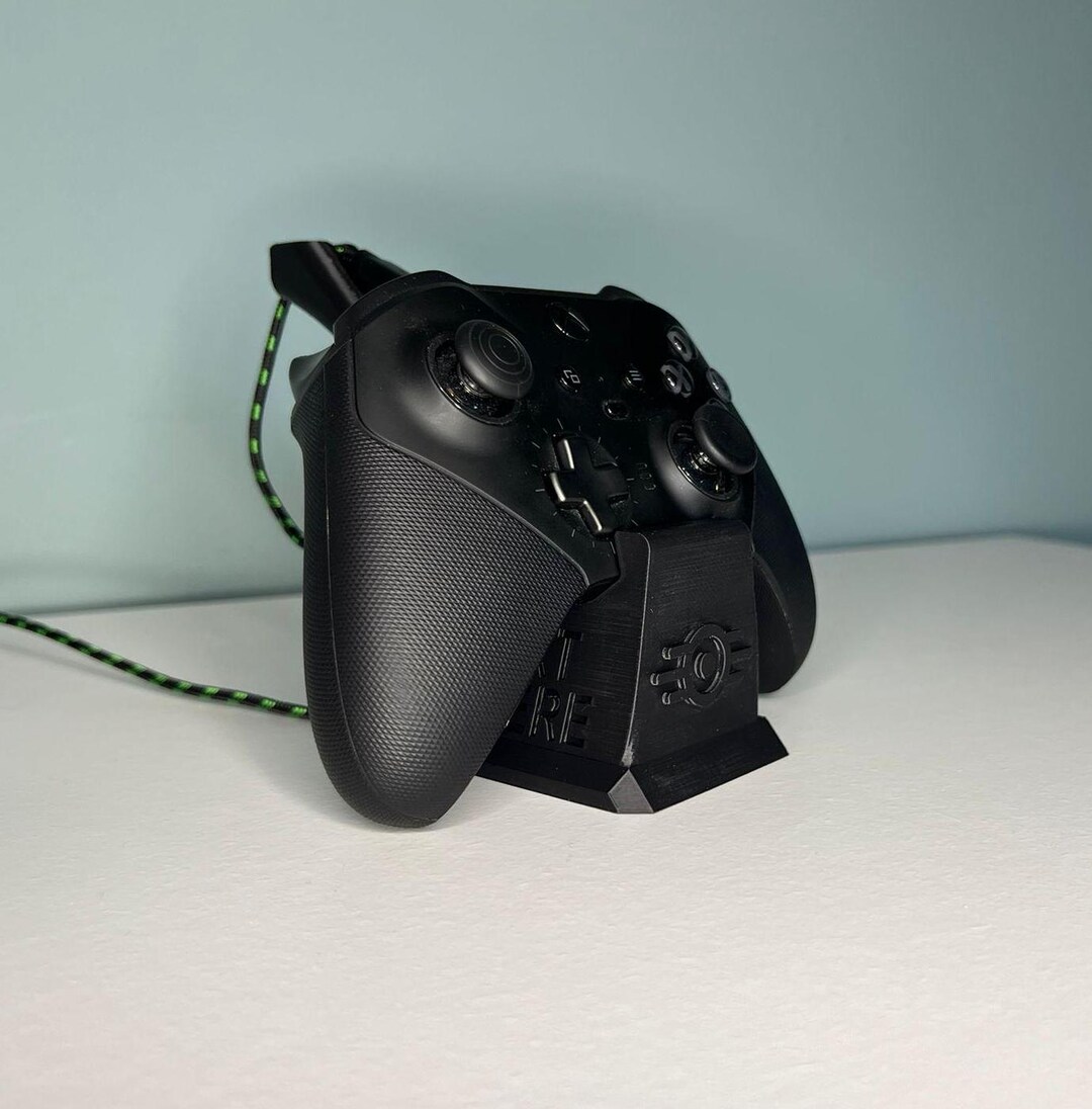 Custom Gaming Controller Stand - Etsy