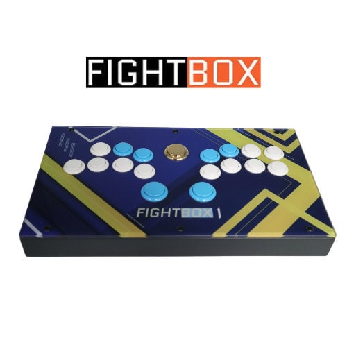 FightboxArcadeCustom - Etsy