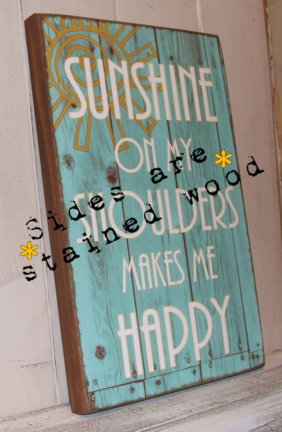 Distressed Rustic Beach House Lake House Wood Sign Summer - Etsy