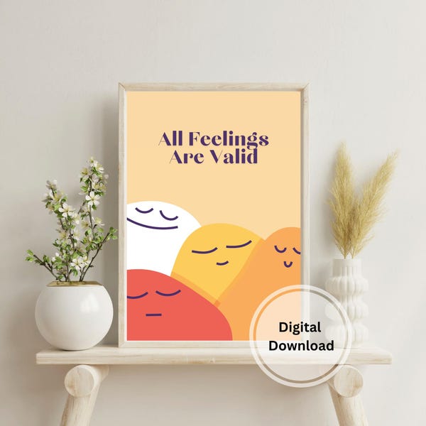 Mental Health - Etsy