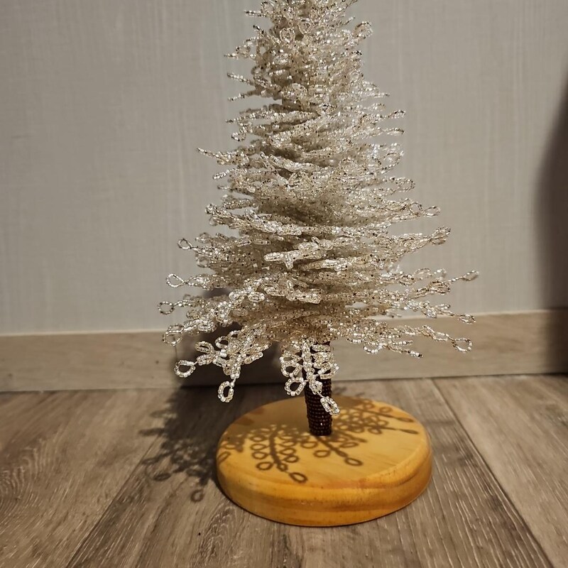 Christmas Tree Beads - Etsy