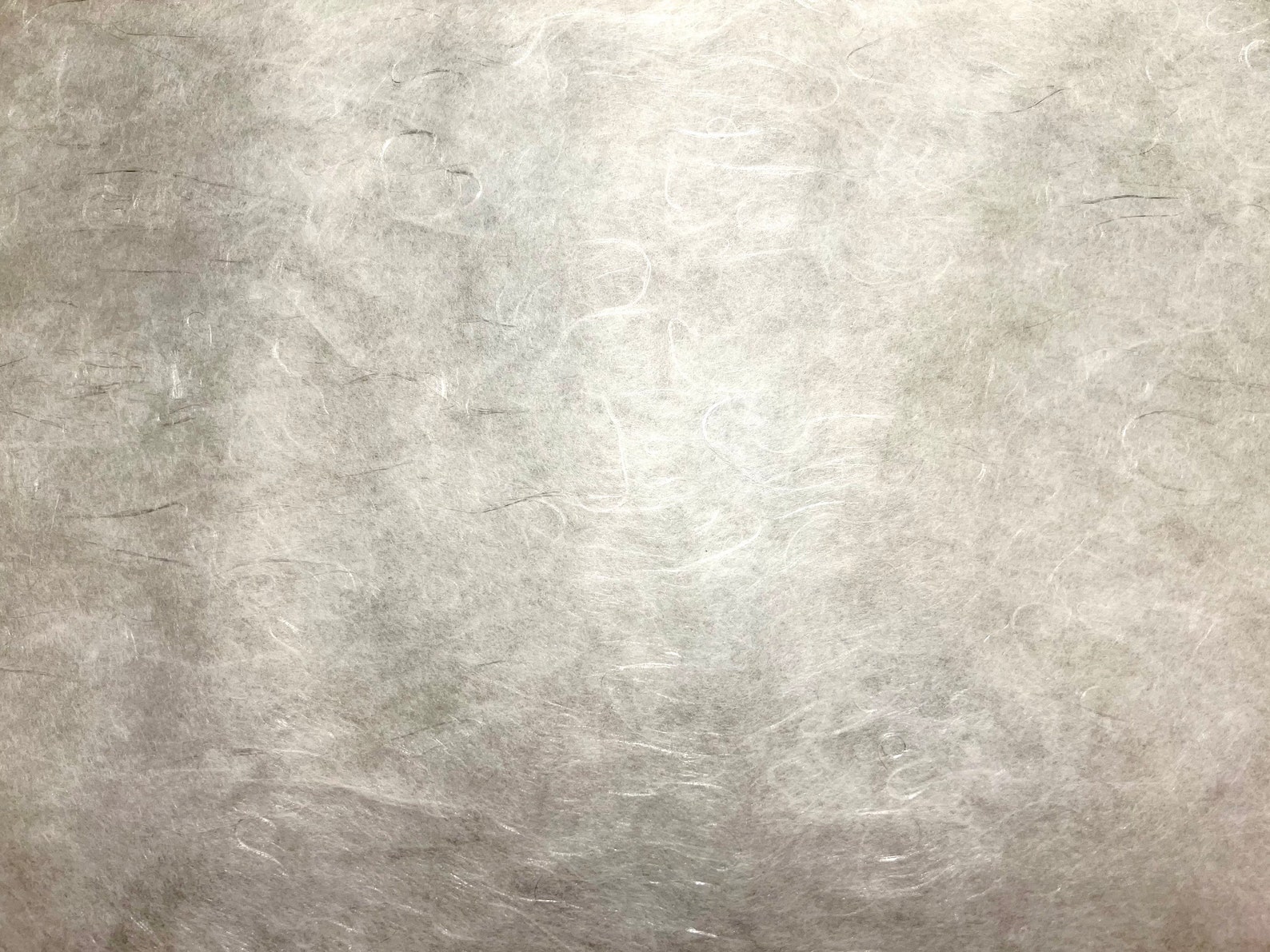 Japanese Sumi-e Mulberry Unryu Rice Paper With Iridescent Strips in ...