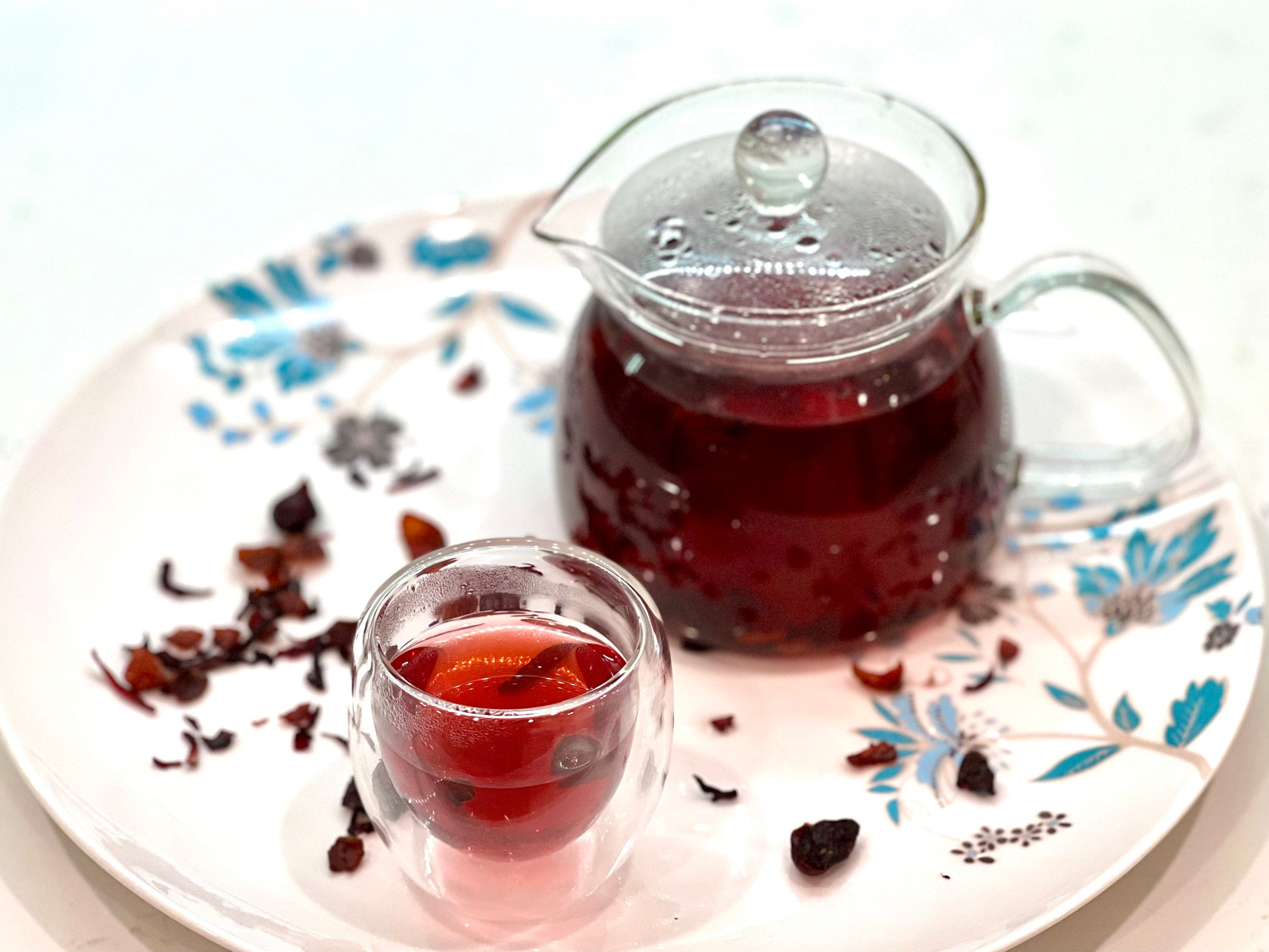 Very Berry Tea - Etsy