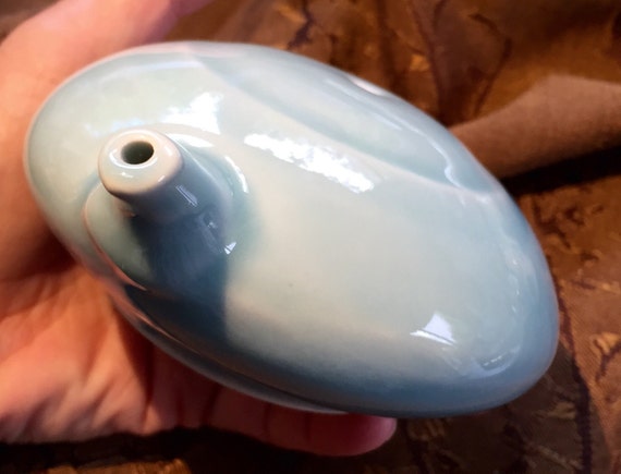 Water Dropper With Green Transparent Glaze for Chinese | Etsy