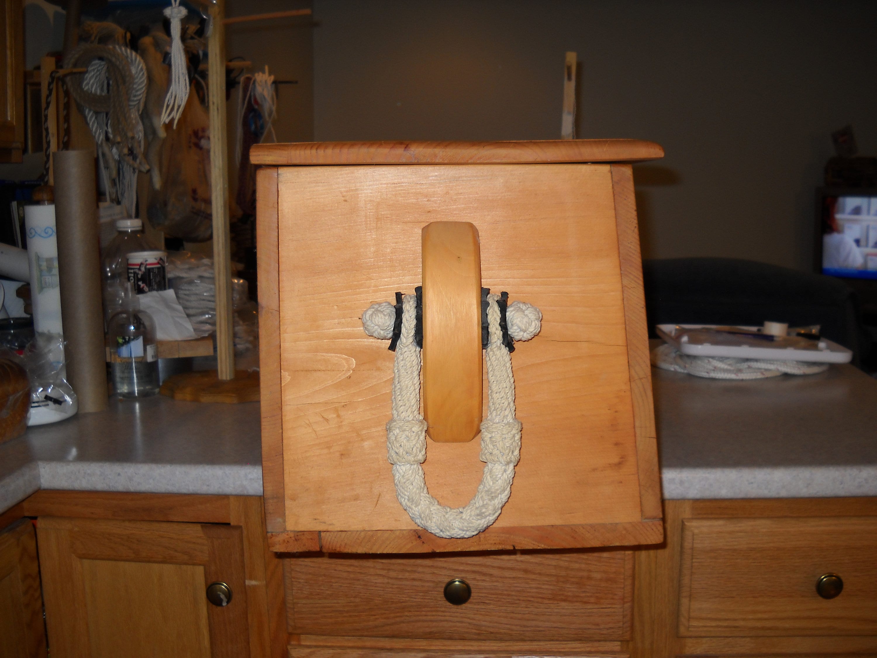 7 1/2" Sea Chest Beckets - Sea Chest Handles - Etsy
