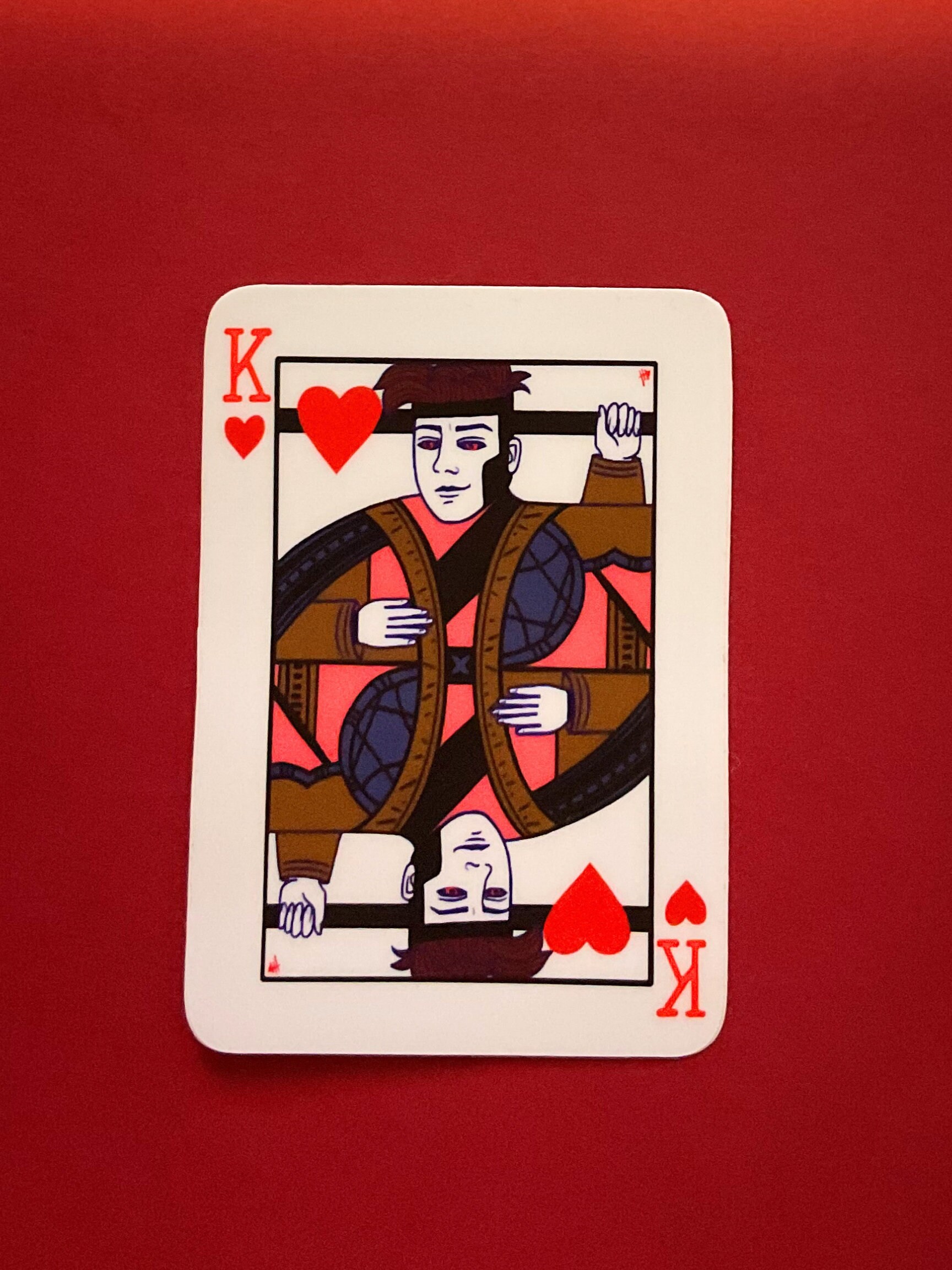 Rogue and Gambit Sticker BUNDLE - Etsy