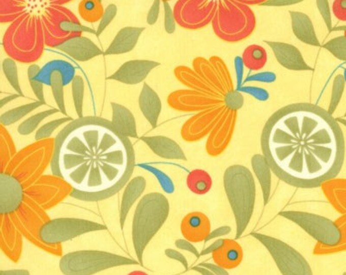 Moda Fresh Squeezed Fabric Bright - Etsy