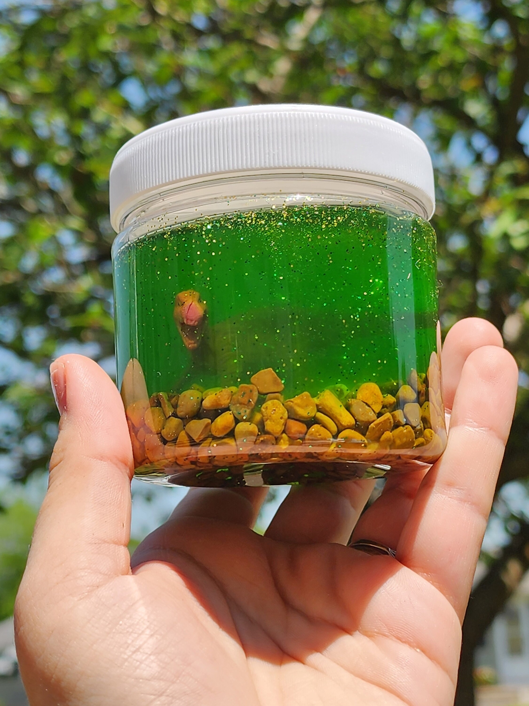 Dinosaur Slime t-rex, Parasaurolophus, Stegosaurus - Etsy