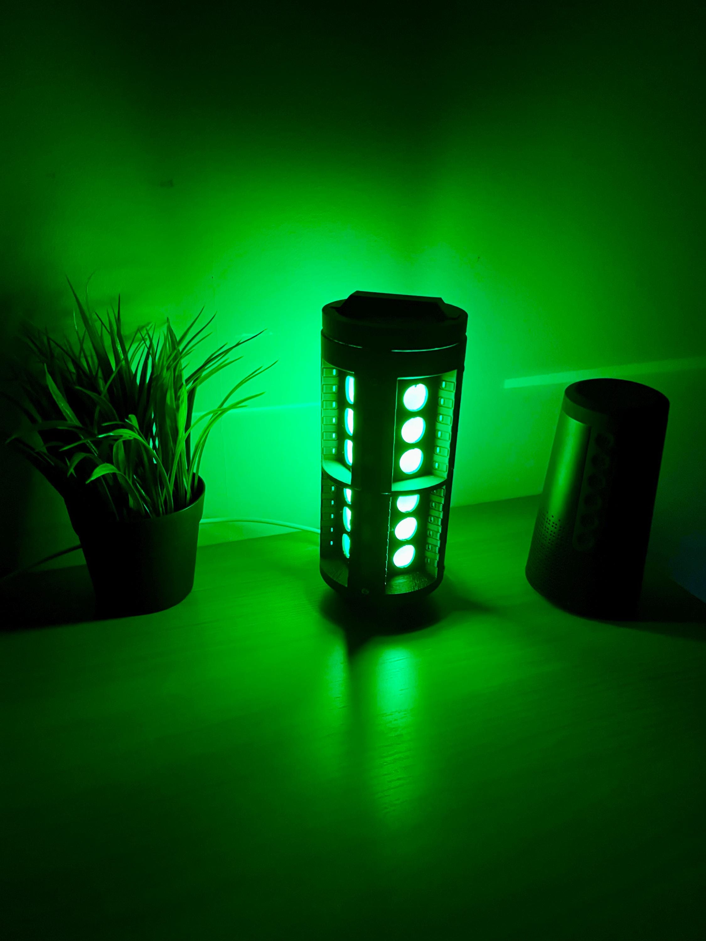 Titanfall 2 Inspired Light-up Battery Replica - Perfect for Fans and ...