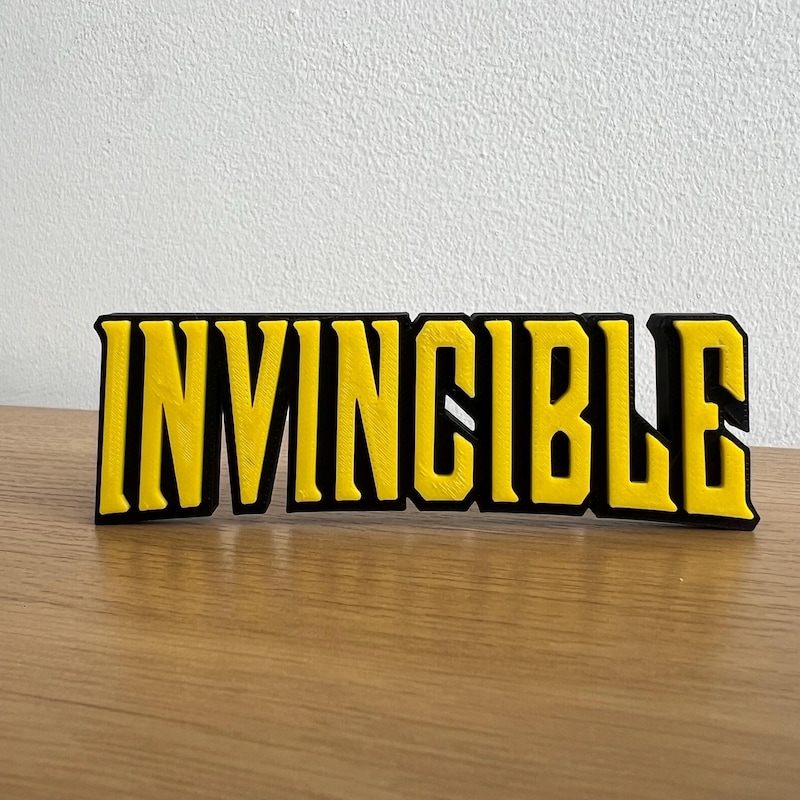 Invincible Mask - Etsy