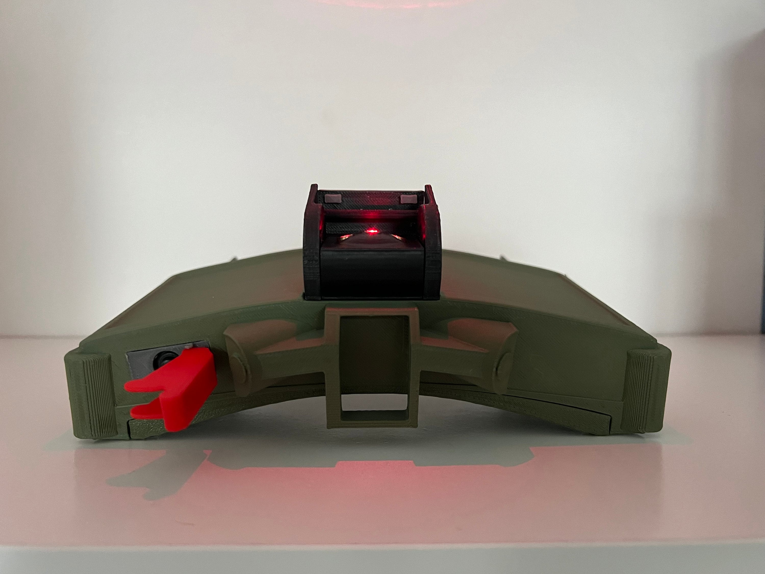 Rainbow Six Siege, Claymore Device, Laser Light, R6S, Cosplay Prop, 3D ...