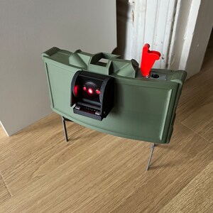 Rainbow Six Siege, Claymore Device, Laser Light, R6S, Cosplay Prop, 3D ...