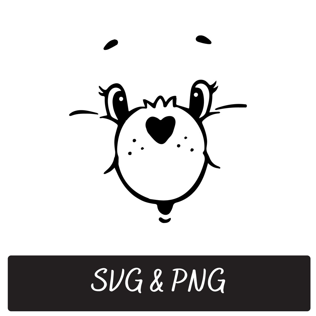 Vintage Grumpy Bear Face Svg Clip Art Files, Care Bears Head ...