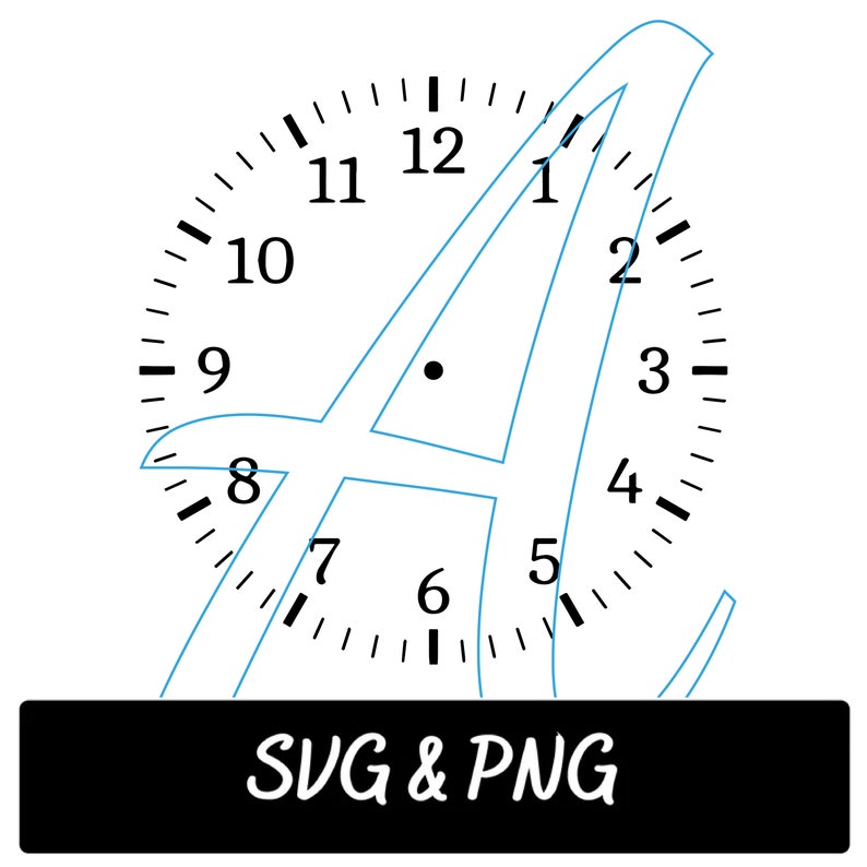 Clock Face Svg, Clock Numbers Svg, Clock Numerals, Horloge Svg, Time ...