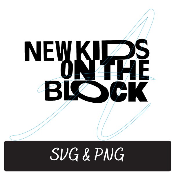 New Kids Block - Etsy
