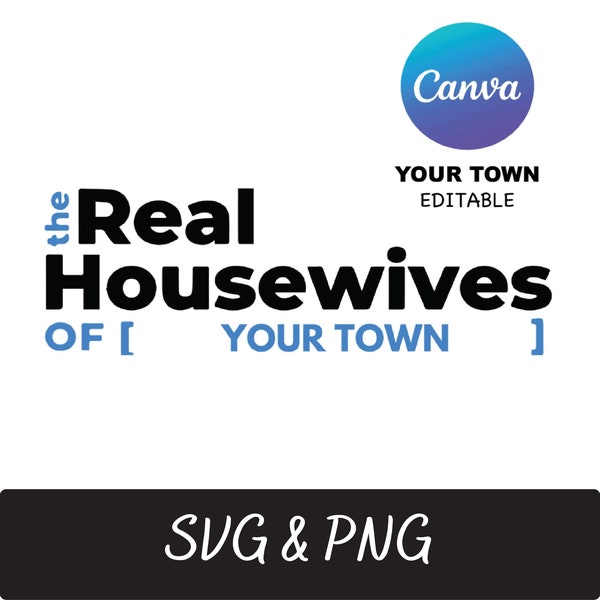 Real Housewives - Etsy