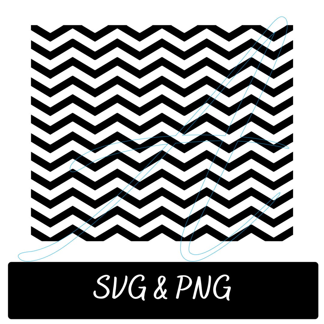 Stripe Pattern SVG, Seamless Pattern Png, Line Print Cut File, Digital ...