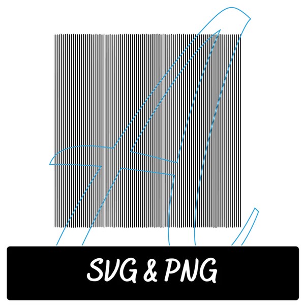 Hatch Fill Svg - Etsy