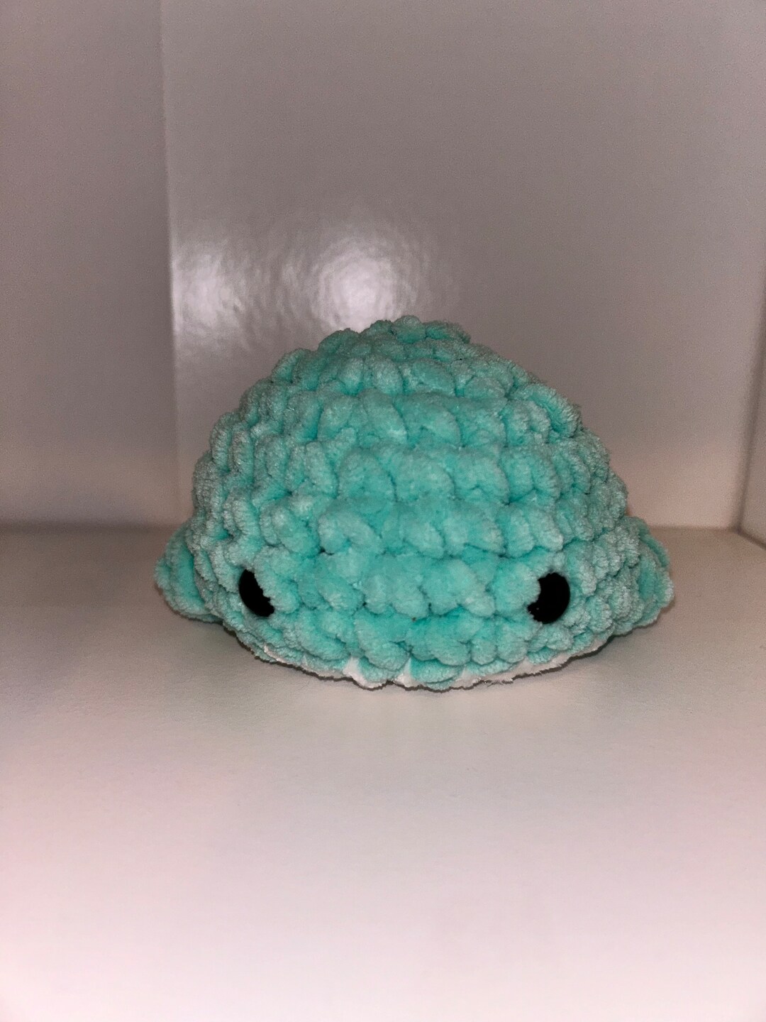 Cute Whale Plush - Etsy