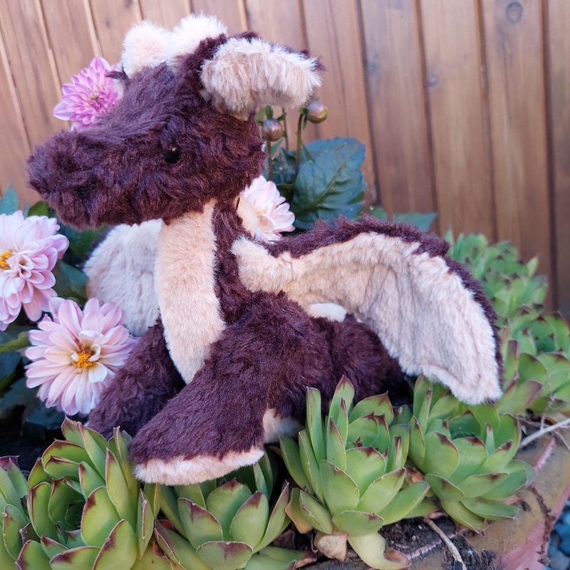 Animal Art Doll - Etsy