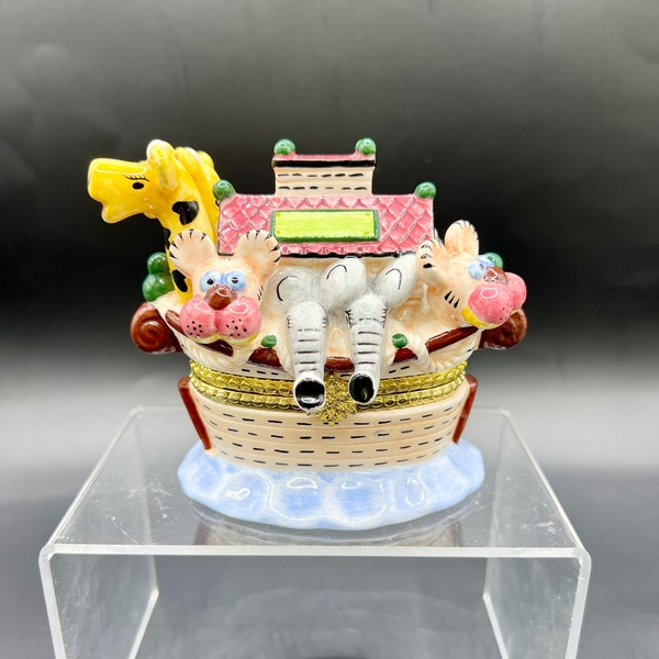 Beautiful Fenton Opalescent Periwinkle Blue Lidded Candy Dish - Etsy