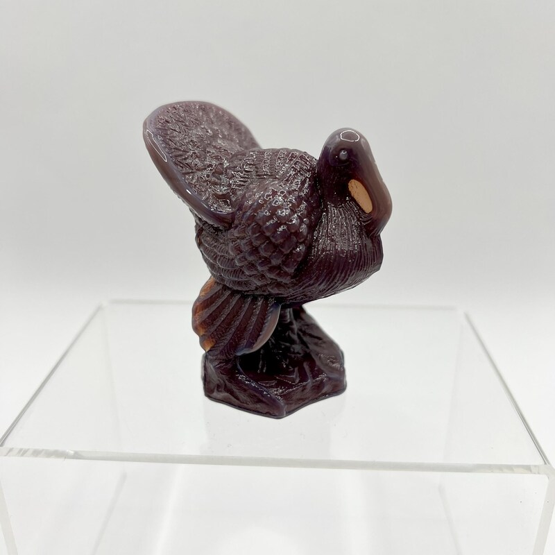 Glass Turkey - Etsy