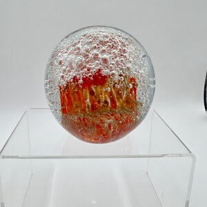 Vintage Ocean Wave Hand-made Paperweight - Etsy