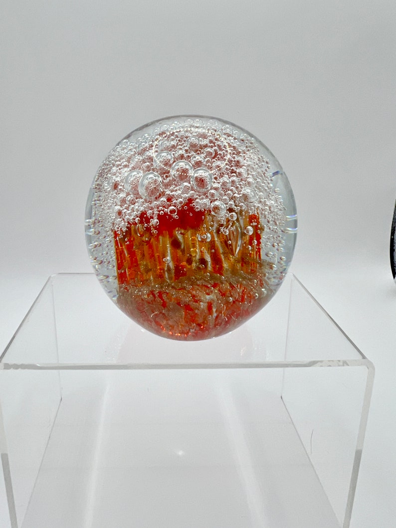 Vintage Ocean Wave Hand-made Paperweight - Etsy