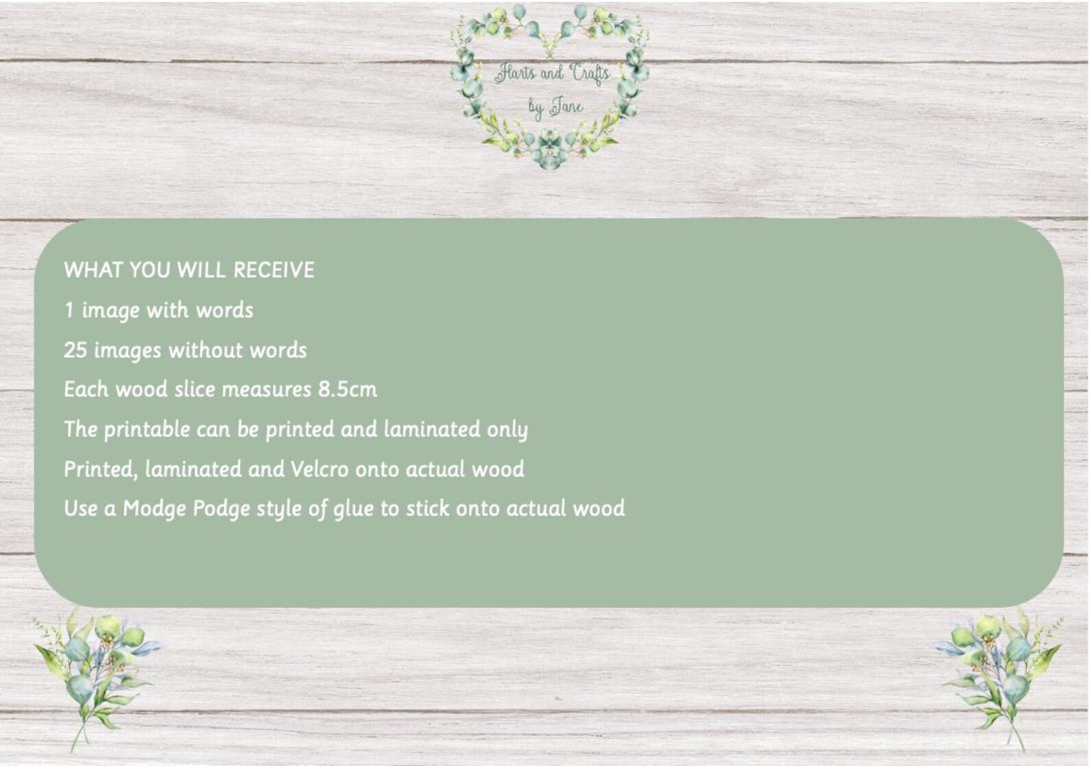 The Gruffalo Storytelling Cards: Montessori Learning (PDF Download ...