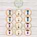 People Who Help Us Community Helper Flashcards: Montessori Occupation ...