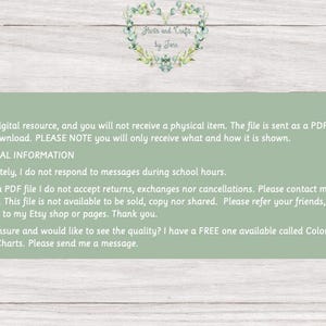 Tiddler Storytelling Wood Slice Images: Printable PDF (digital Download ...